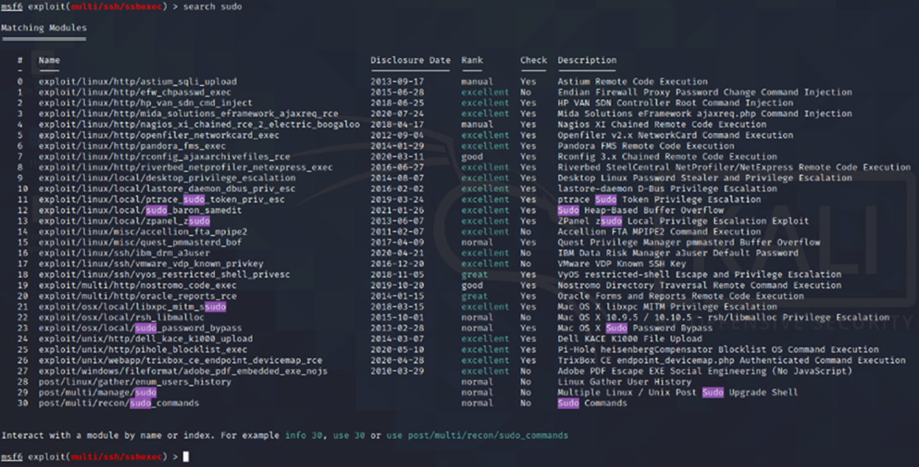 Exploración CVE-2021-3156 - Legodark Ciberseguridad